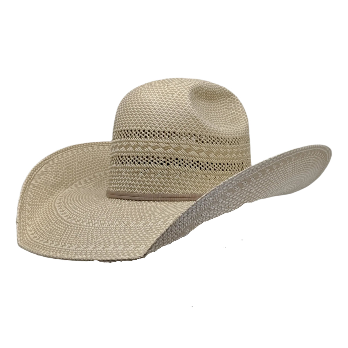 Atwood "Cowtown" Open Crown Straw Hat – Dollar Western Wear