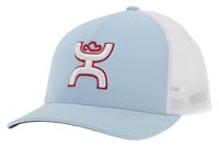 Hooey Light Blue Coach Cap Smaller Sizes – Dollar Western Wear