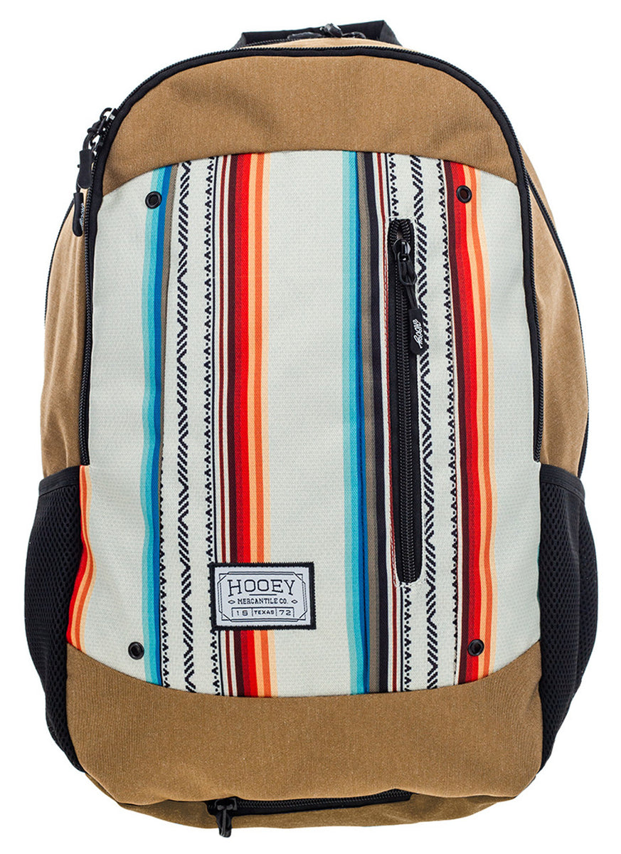 Hooey Rockstar Serape Tan Backpack – Dollar Western Wear
