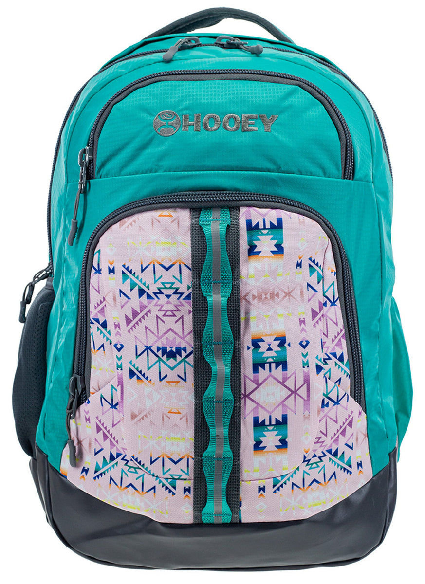 Hooey Turquoise Ox Backpack – Dollar Western Wear