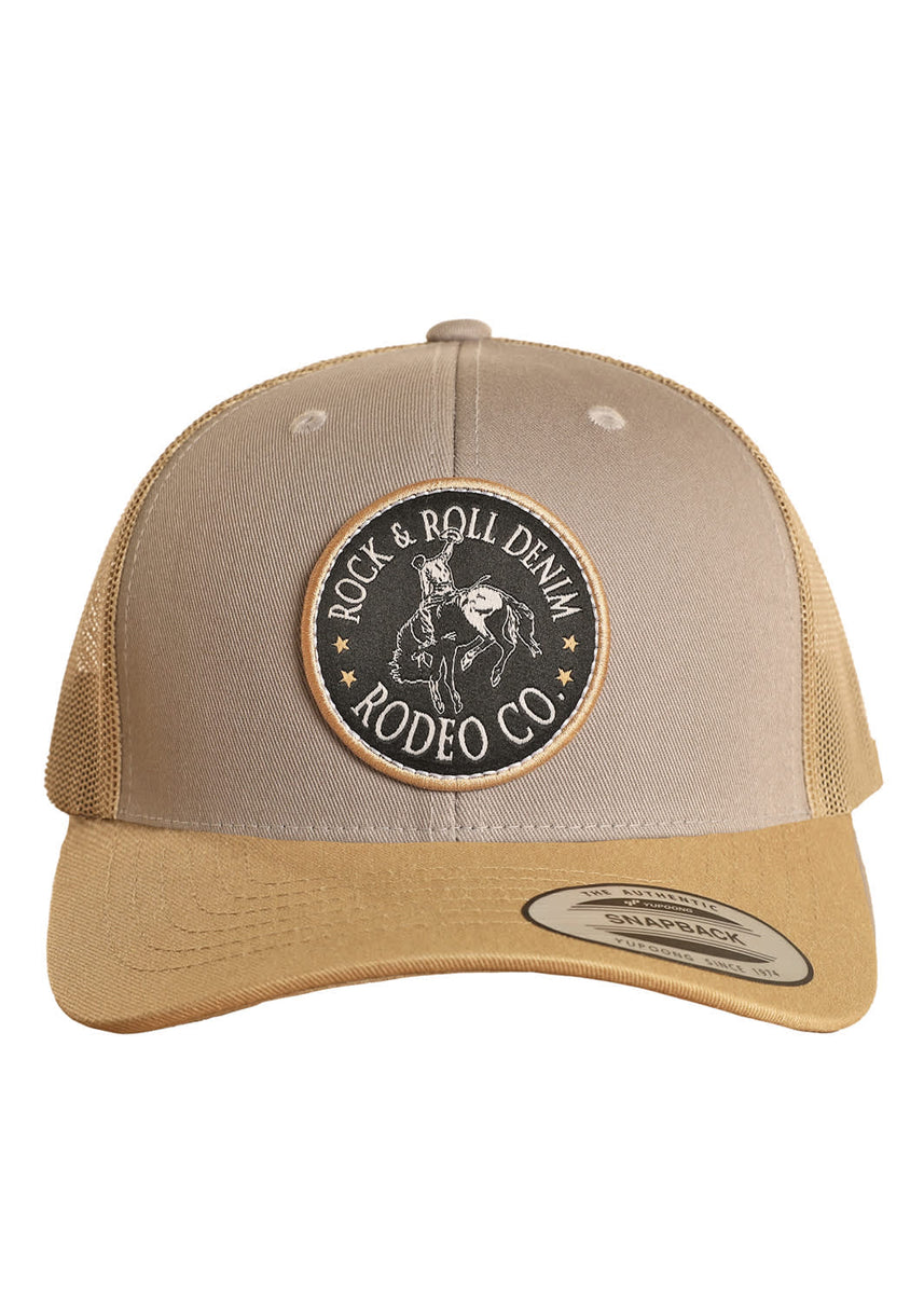 Rock & Roll Denim Rodeo Co. Trucker Cap – Dollar Western Wear