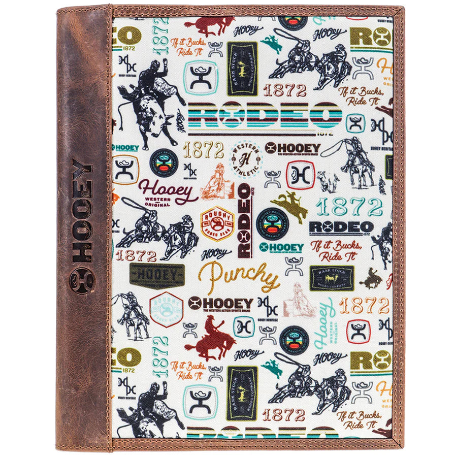 Hooey Notebook Cover – Dollar Western Wear