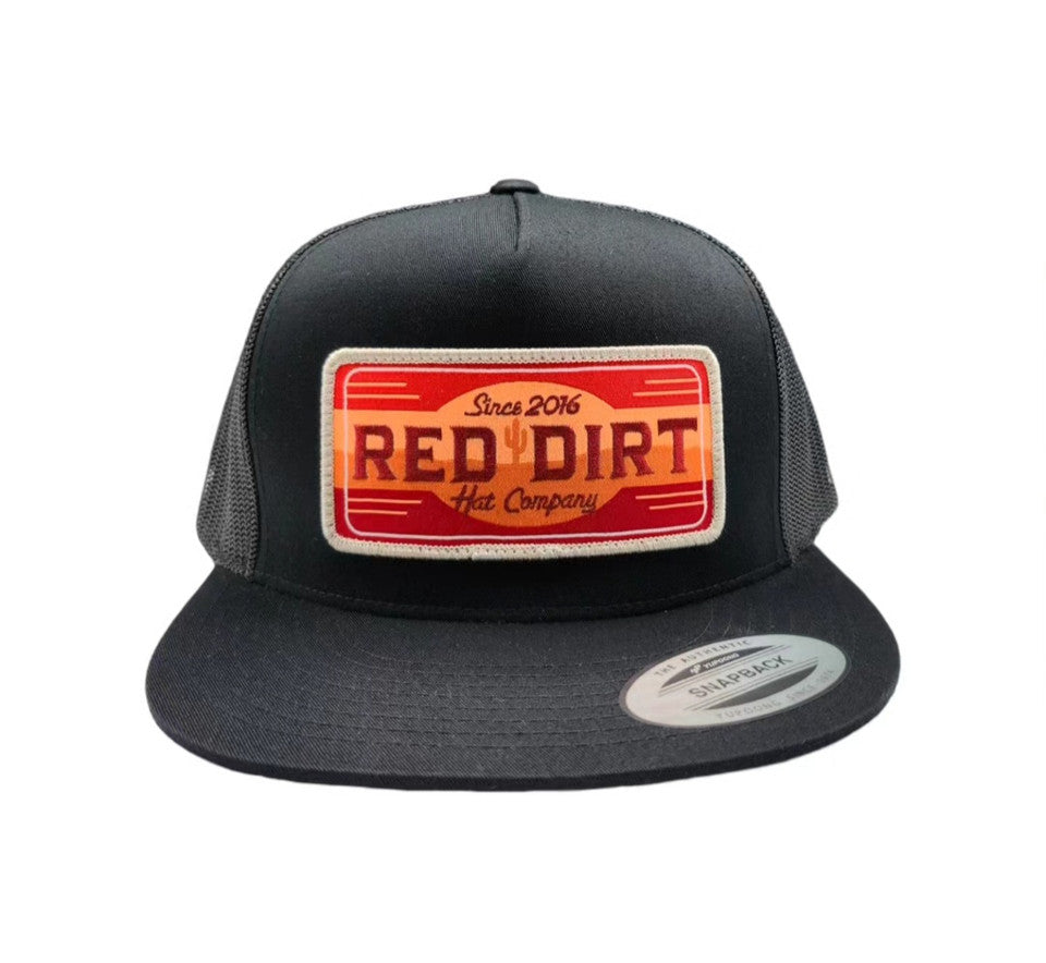 Red Dirt Hat Co. Rawhide Cap – Dollar Western Wear