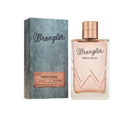 Wrangler Perfume – Dollar Western Wear