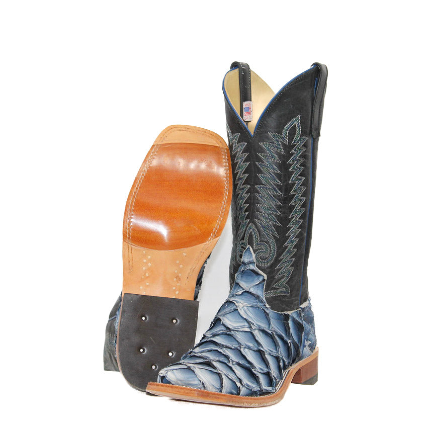 Anderson Bean Exclusive Blues Brothers Big Bass Men's Boot – Dollar ...