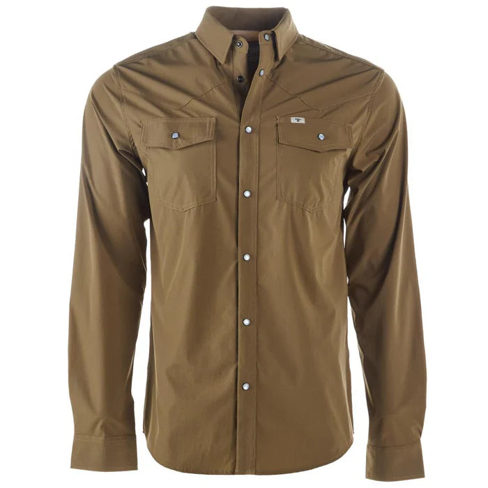 Ferrell "Core" Pearl Snap Men's Shirt – Dollar Western Wear