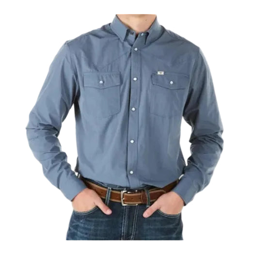 Ferrell "Core" Pearl Snap Men's Shirt – Dollar Western Wear
