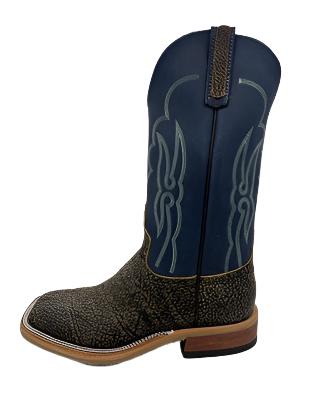 Anderson Bean Exclusive Antique Saddle Giraffe Men's Boot – Dollar ...