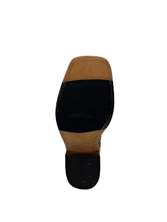 Anderson Bean Matte Python Men's Boot – Dollar Western Wear