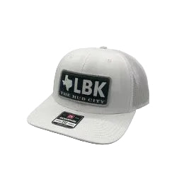 LBK Cap - White – Dollar Western Wear