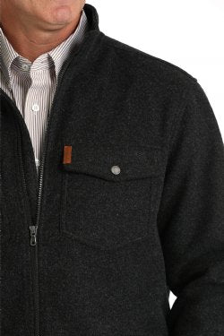 Cinch Men's Knit Shirt Jacket – Dollar Western Wear