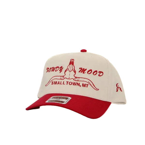 Rowdy Mood Desperado Skull Cap – Dollar Western Wear