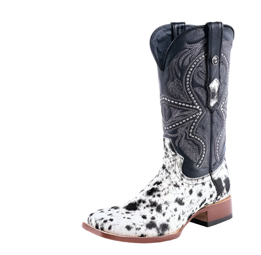 Tanner Mark Cowhide Men's Boot – Dollar Western Wear
