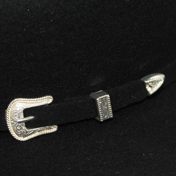 Resistol 3X Tucker Felt Hat – Dollar Western Wear