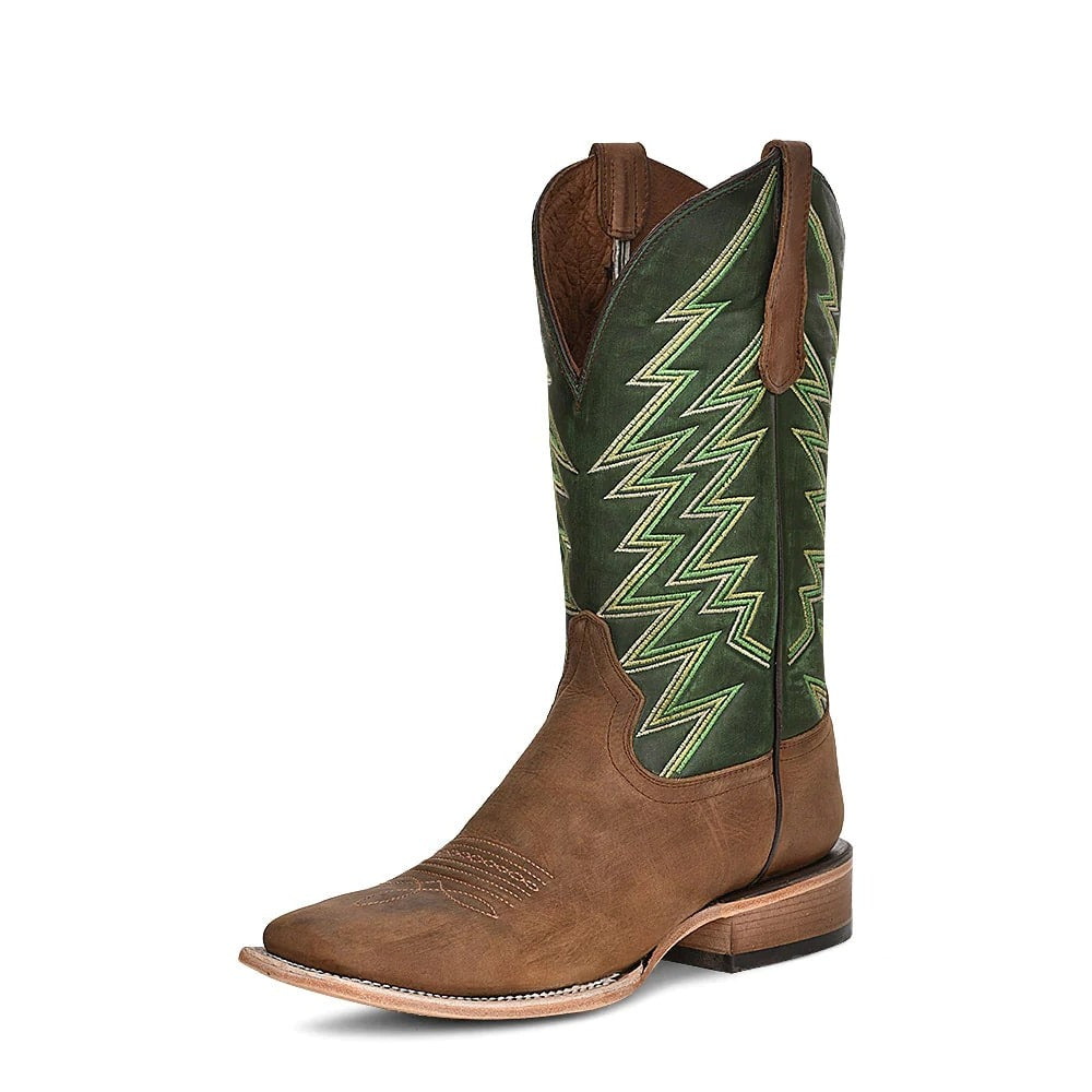 Circle G Men's Cinnamon Boot – Dollar Western Wear