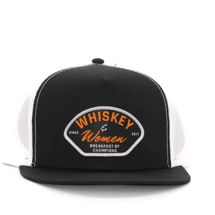 Whiskey Bent Whiskey & Women Cap – Dollar Western Wear