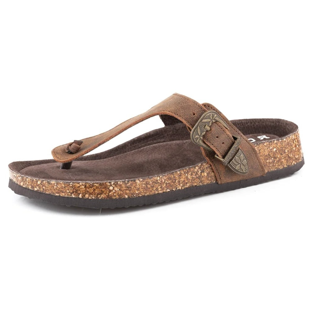 Roper Ladies' Delilah Sandal – Dollar Western Wear