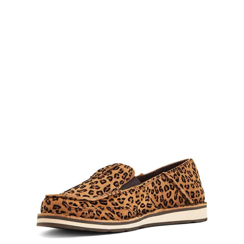 Ariat Ladies Leopard Cruiser – Dollar Western Wear