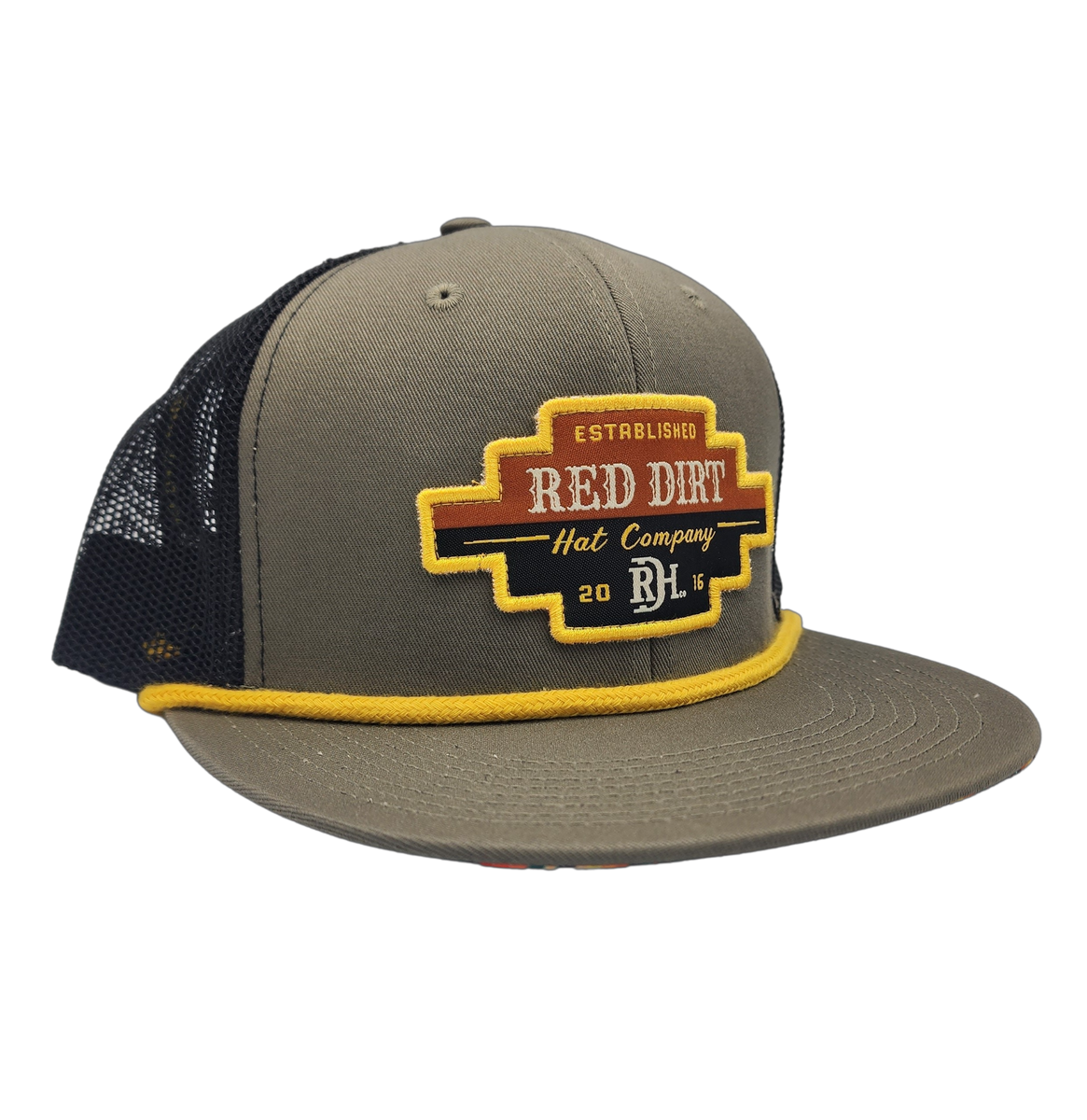 Red Dirt Hat Co. Roadblock Cap – Dollar Western Wear