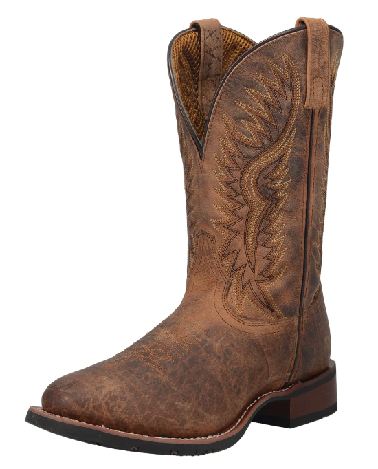 Dan Post Laredo 11" Round Toe Men's Boot – Dollar Western Wear