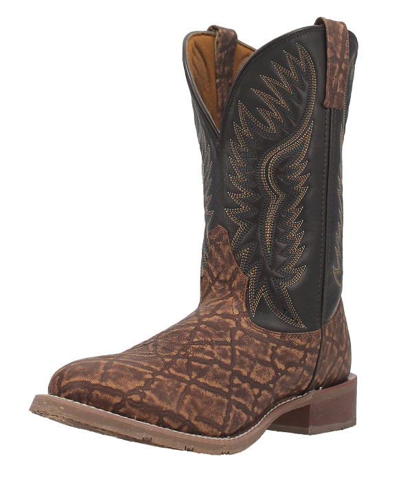 Dan Post Laredo 11" Round Toe Men's Boot – Dollar Western Wear