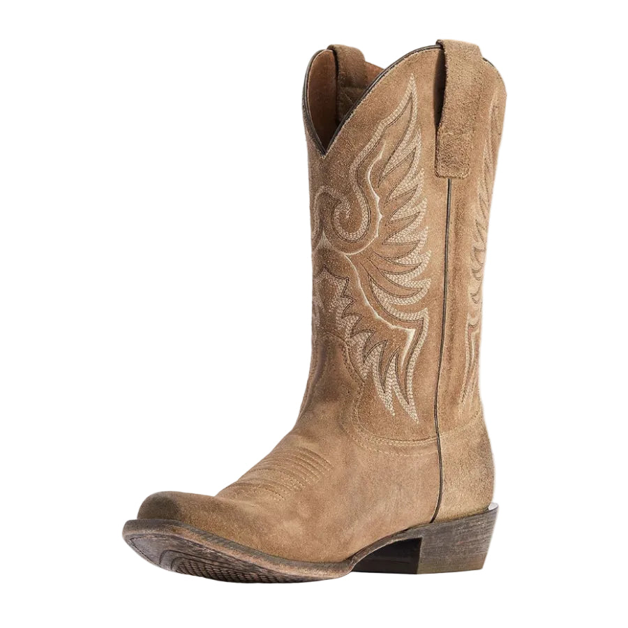 Ariat Men's Grey Suede Boot – Dollar Western Wear