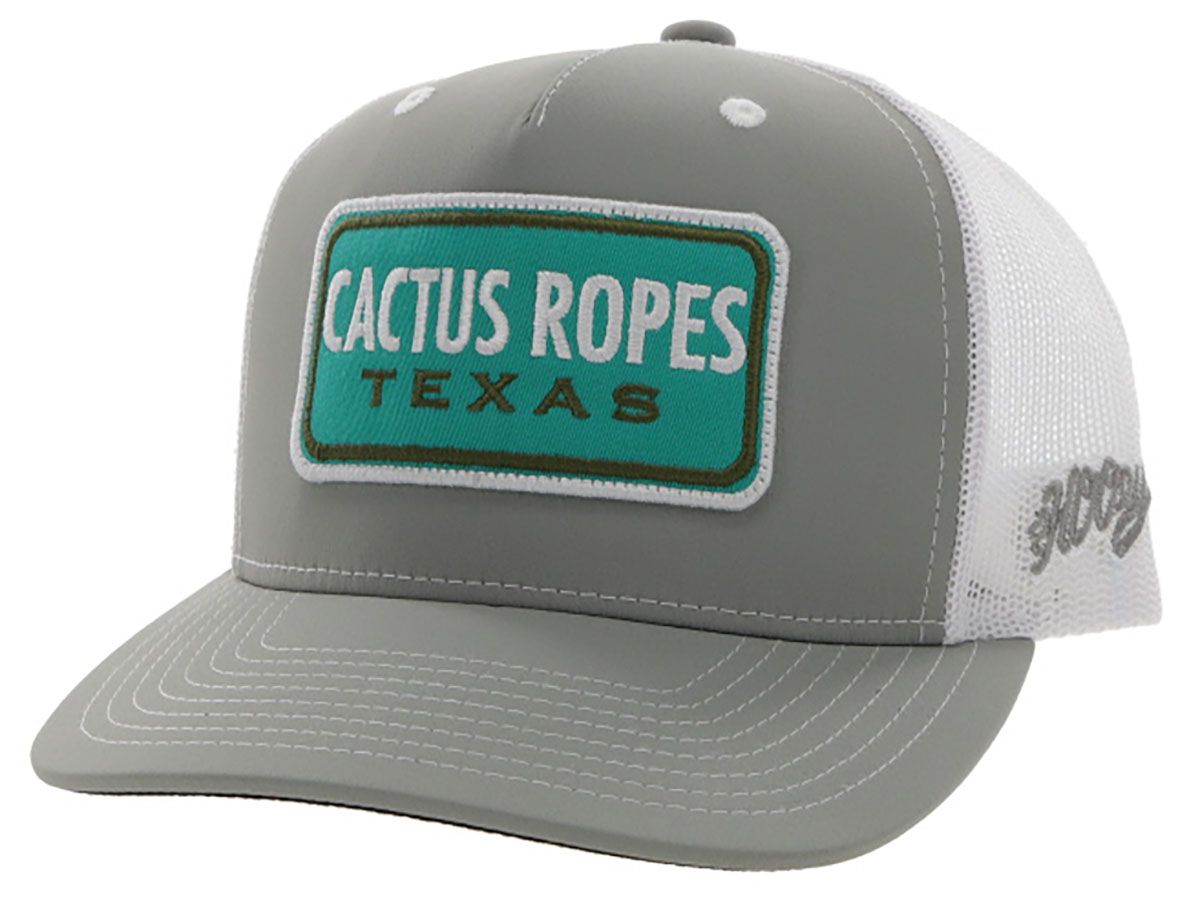Hooey Cactus Ropes Cap – Dollar Western Wear