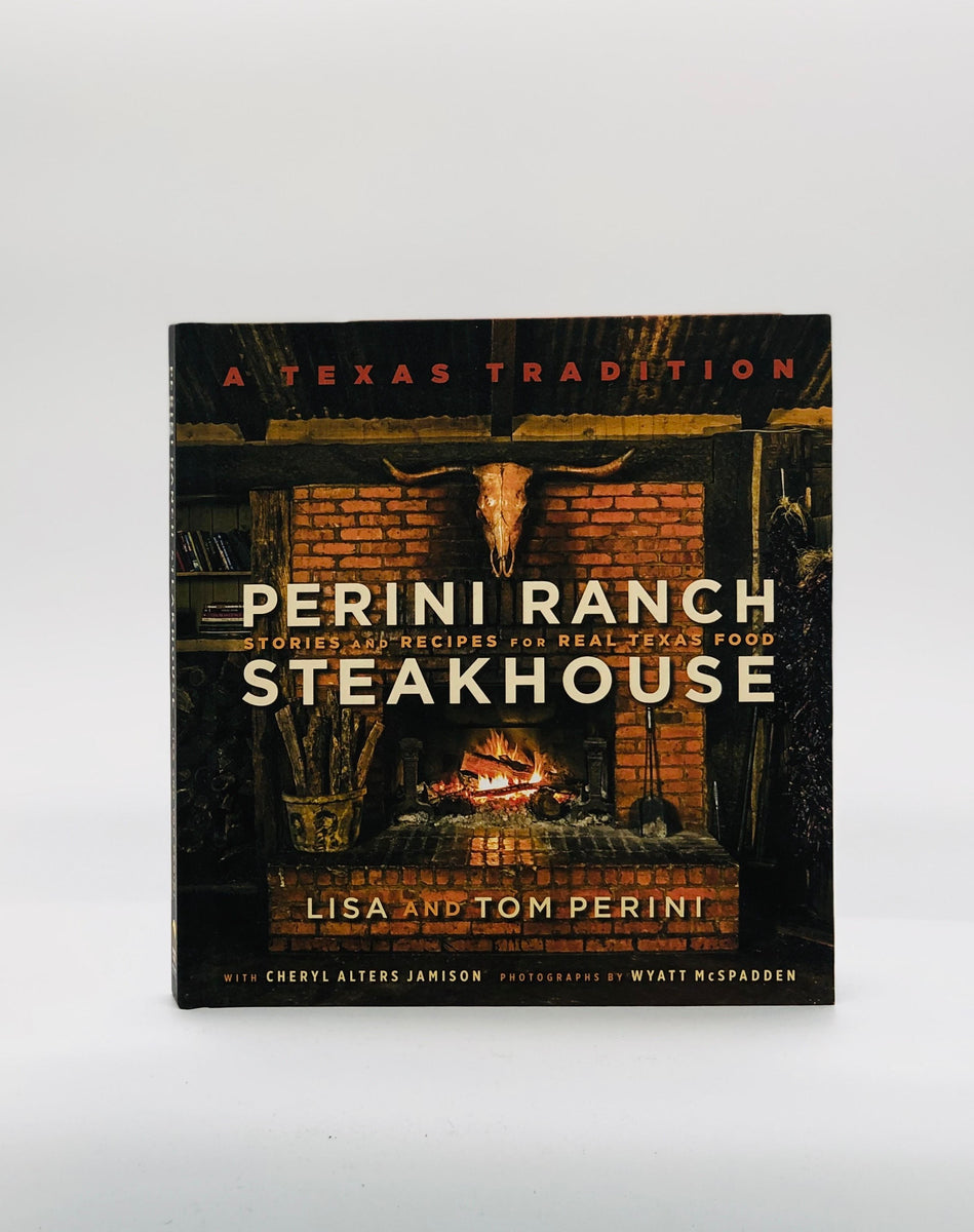Perini Ranch Cookbook – Dollar Western Wear