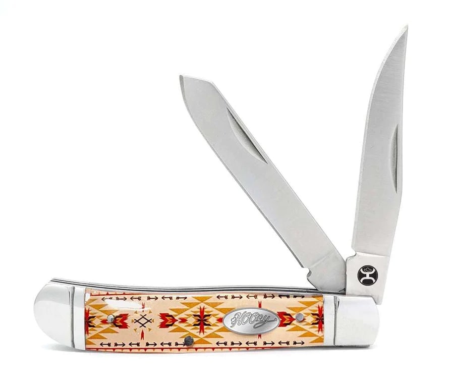 Hooey Large Trapper Knife – Dollar Western Wear
