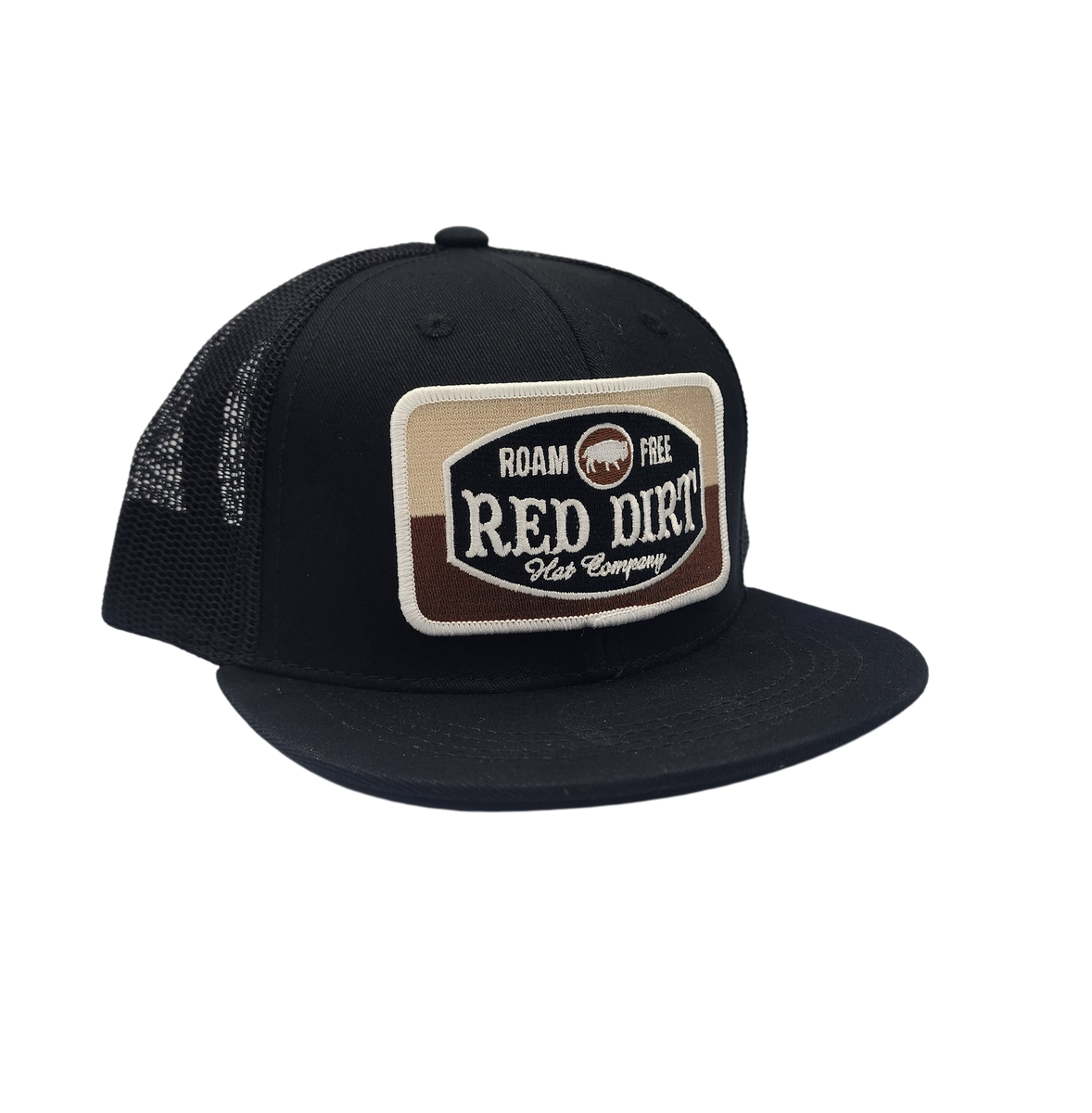Red Dirt Hat Co. Roam Free Youth Cap – Dollar Western Wear
