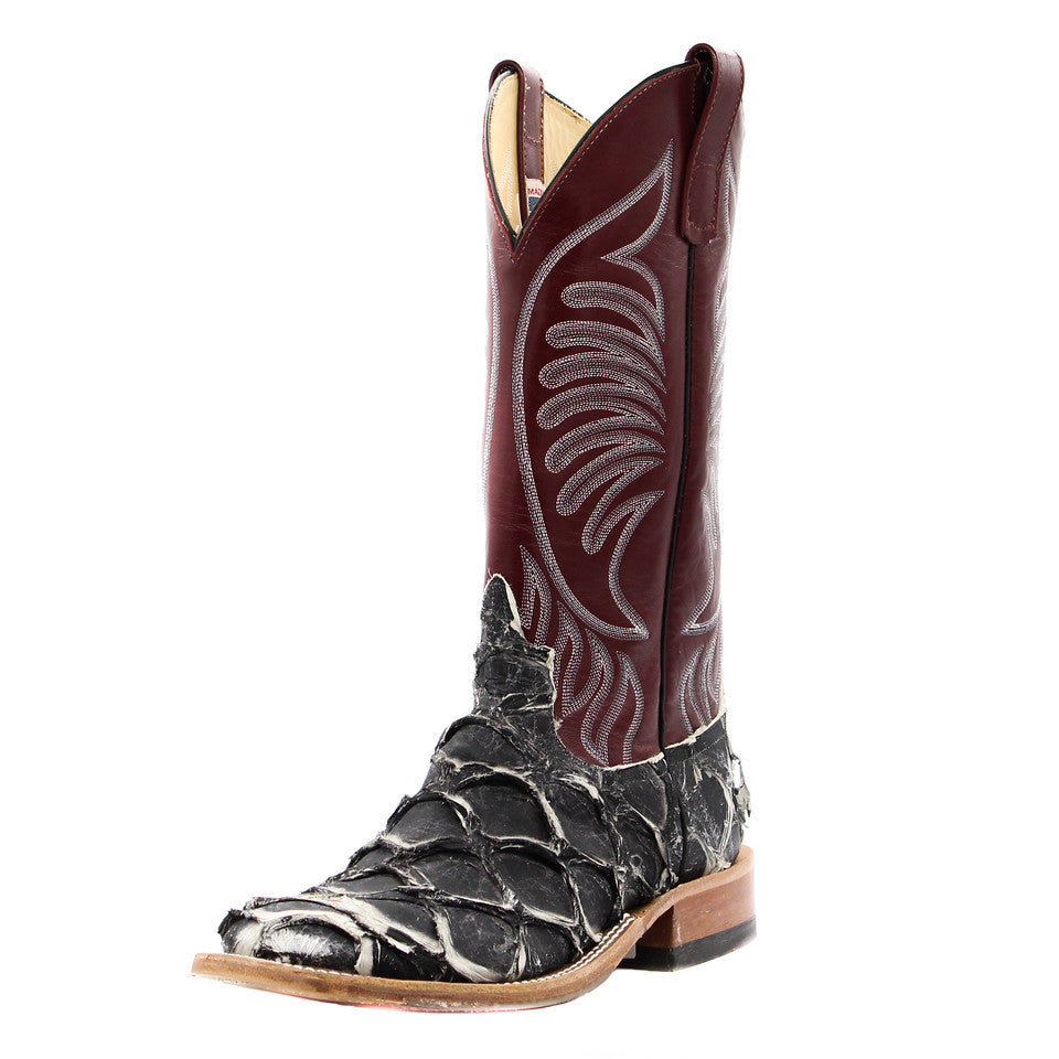 Anderson Bean Exclusive Asphalt Big Bass Men's Boot – Dollar Western Wear