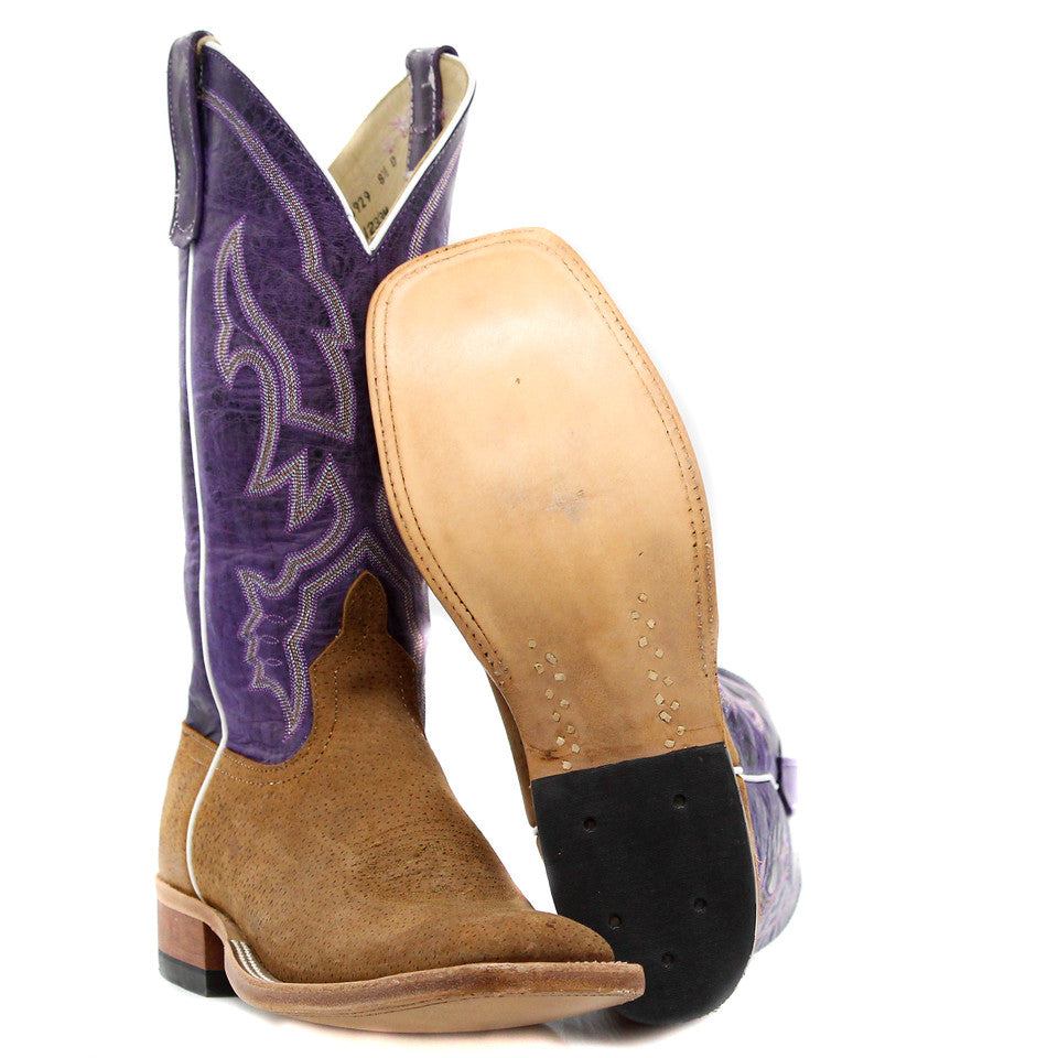 Anderson Bean Exclusive Havannah Boar Men's Boot – Dollar Western Wear