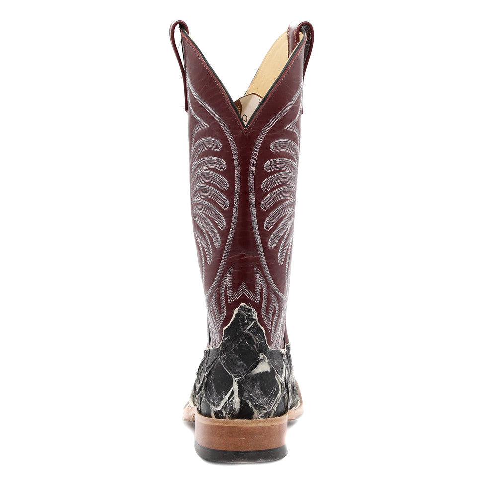 Anderson Bean Exclusive Asphalt Big Bass Men's Boot – Dollar Western Wear
