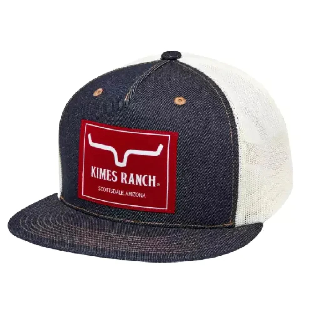 Kimes Ranch Blaster Trucker Cap – Dollar Western Wear