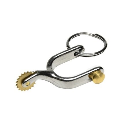 Spur Keychain – Dollar Western Wear